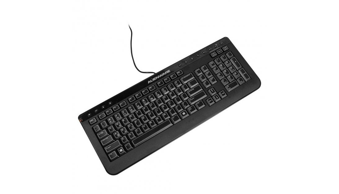 Dell Alienware SK-8165 Πληκτρολόγιο USB - Zer shop
