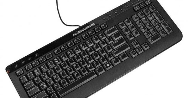 Dell Alienware SK-8165 Πληκτρολόγιο USB - Zer shop