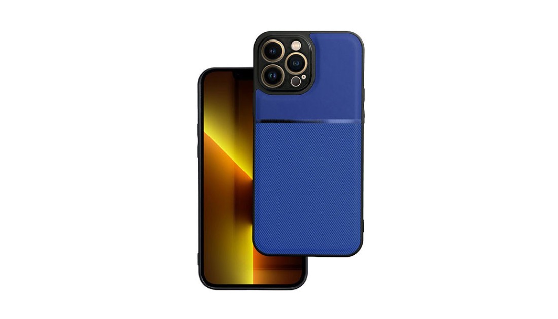 Θήκη Forcell Noble για iPhone 11 - Blue - Zer shop