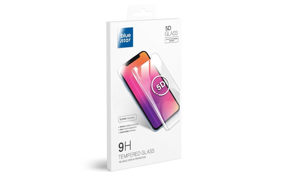 Tempered Glass Blue Star για Samsung Galaxy S10 Lite - Zer shop