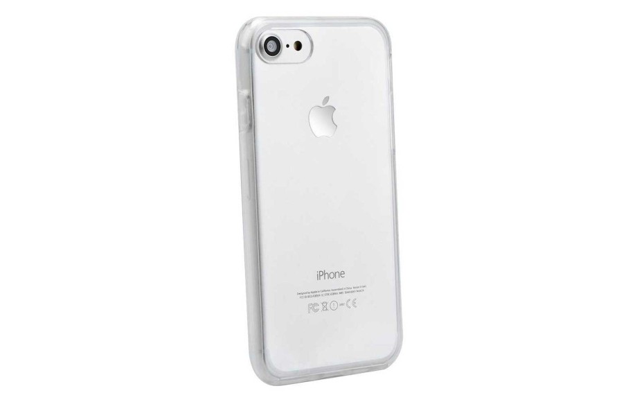 360 Full Cover case PC-TPU για iphone 7 Plus / 8 Plus - Zer shop