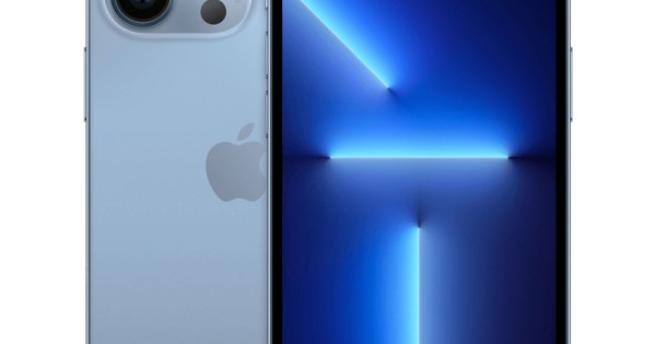 Apple iphone 13 Pro 128GB - Blue - ZER Shop