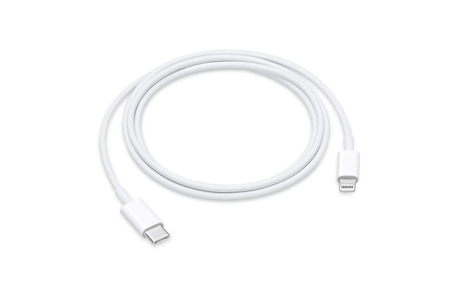 Καλώδιο Type C για Iphone Lightning 8 Pin Pd18w 2a C973 White Zer Shop
