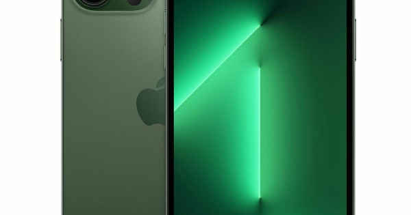 Apple iphone 13 Pro Max 128GB - Green - ZER Shop