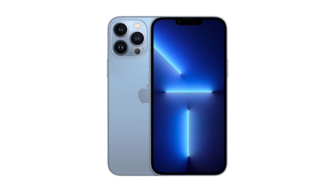 Apple iphone 13 Pro Max 256GB - Blue - ZER Shop