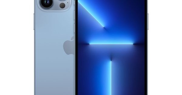 Apple iphone 13 Pro Max 256GB - Blue - ZER Shop