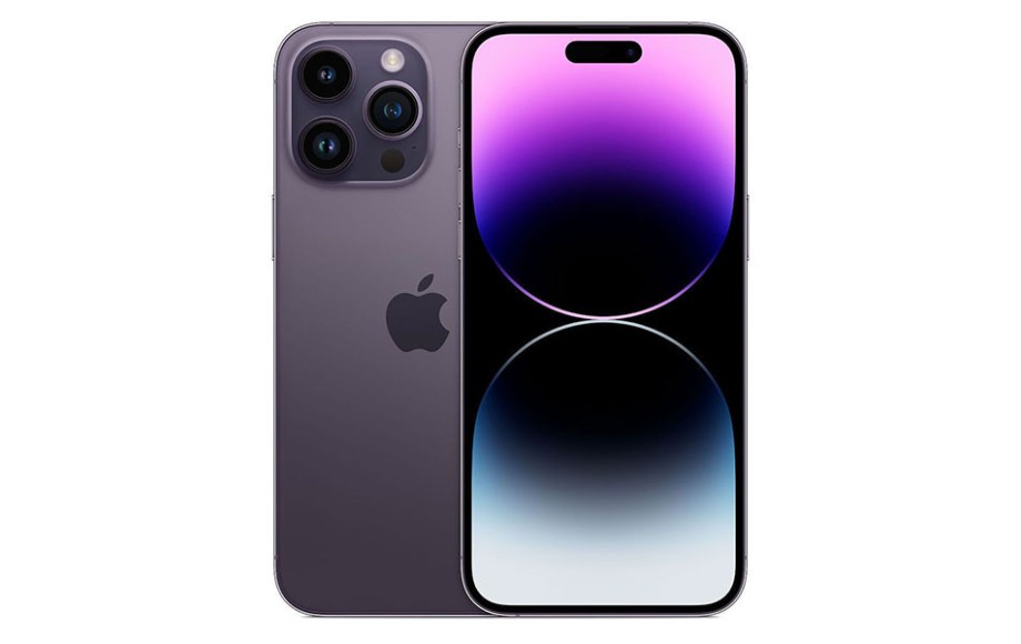 Apple iPhone 14 pro 128GB - Deep Purple - ZER Shop