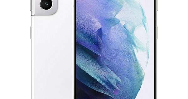 Samsung Galaxy S21 5G 128GB G991B DS - White - ZER Shop