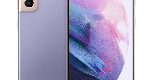 Samsung Galaxy S21 Plus 5G 128GB G996B DS - Purple - ZER Shop