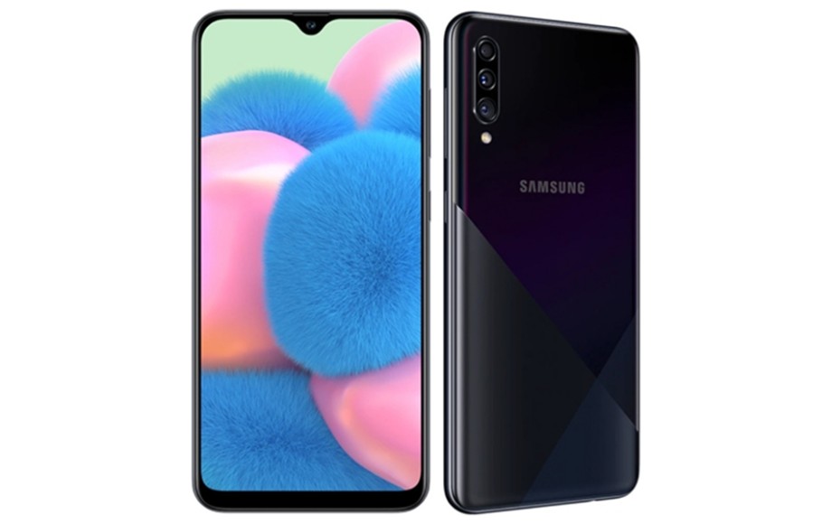 Samsung Galaxy A30s 128GB A307F DS - Black - ZER Shop