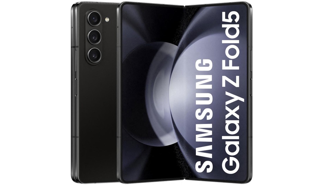 Samsung Galaxy Z Fold 5 5G 512GB F946 - Black - ZER Shop