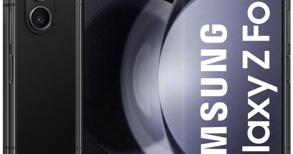 Samsung Galaxy Z Fold 5 5G 512GB F946 - Black - ZER Shop